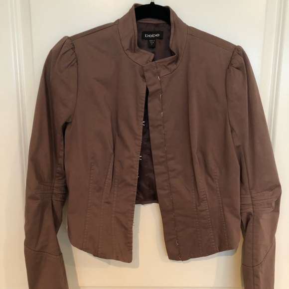 2B Bebe | Jackets & Coats | 2b Bebe Jacket | Poshmark